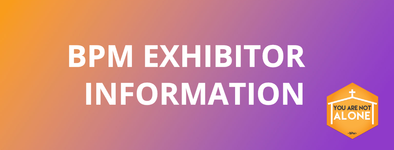 BPM Speaker Information - Christ Church Lutheran