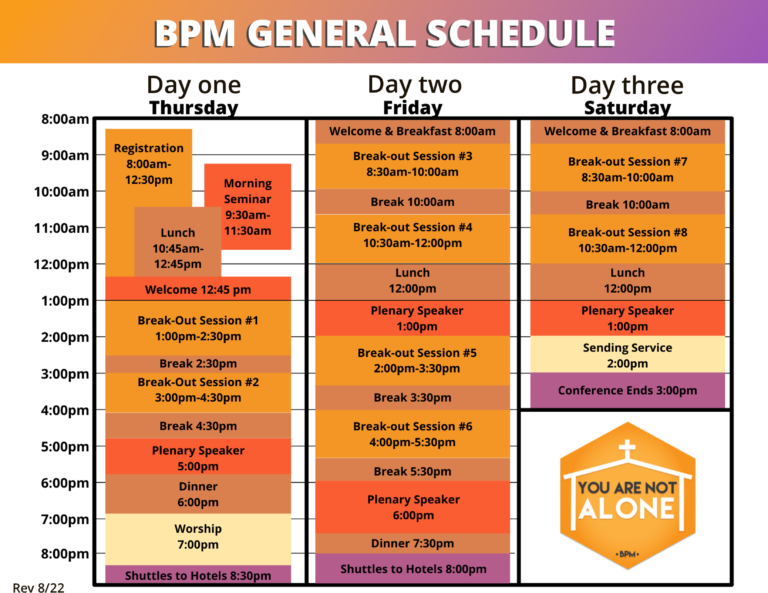 Best Practices Ministry - Christ Church Lutheran